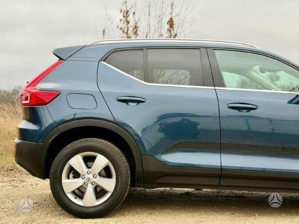 Volvo XC40 2021 Šauļi, ar dzinēja tilpumu 1.48 L un nobraukumu 194 tūkst. km par 16200 €, foto 9 vietnē AUTOMOTO.COM.LV