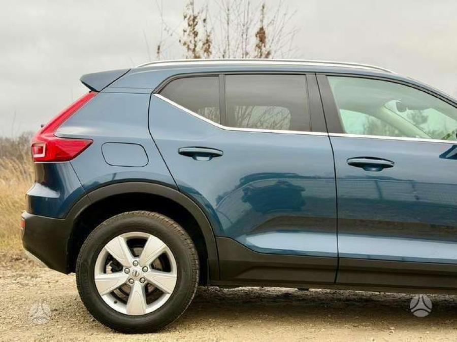 Volvo XC40 2021 Šauļi, ar dzinēja tilpumu 1.48 L un nobraukumu 194 tūkst. km par 16200 €, foto 9 vietnē AUTOMOTO.COM.LV