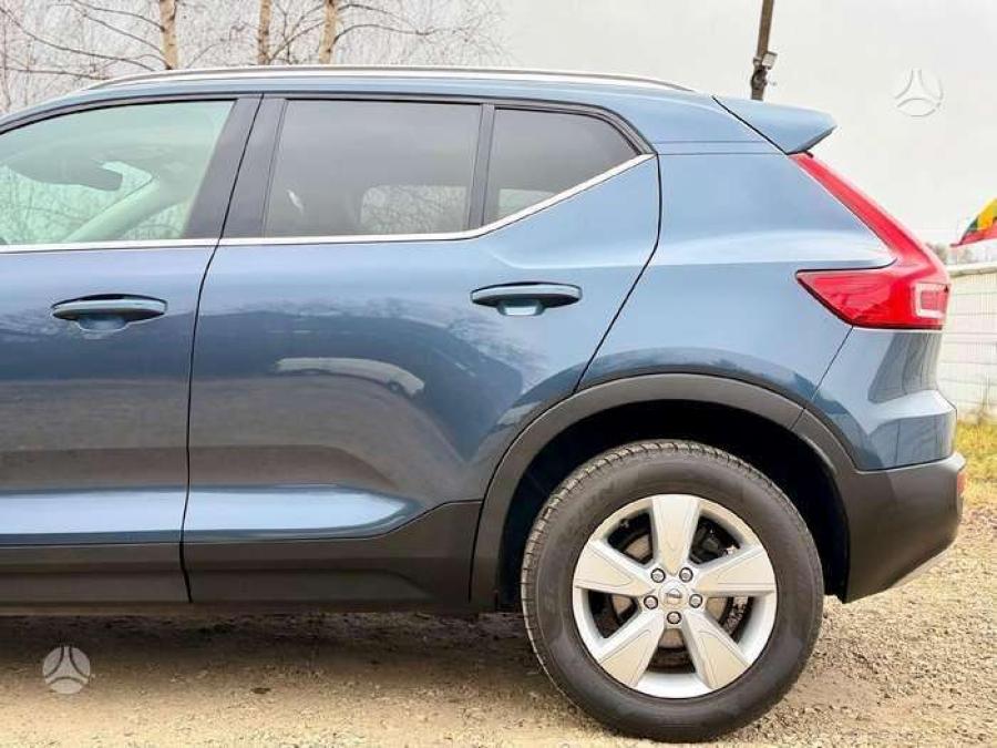 Volvo XC40 2021 Šauļi, ar dzinēja tilpumu 1.48 L un nobraukumu 194 tūkst. km par 16200 €, foto 12 vietnē AUTOMOTO.COM.LV