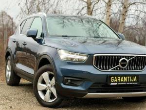 Volvo XC40 2021 Šauļi, ar dzinēja tilpumu 1.48 L un nobraukumu 194 tūkst. km par 16200 €, foto 15 vietnē AUTOMOTO.COM.LV