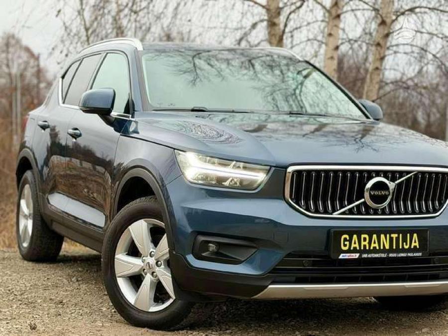 Volvo XC40 2021 Šauļi, ar dzinēja tilpumu 1.48 L un nobraukumu 194 tūkst. km par 16200 €, foto 15 vietnē AUTOMOTO.COM.LV