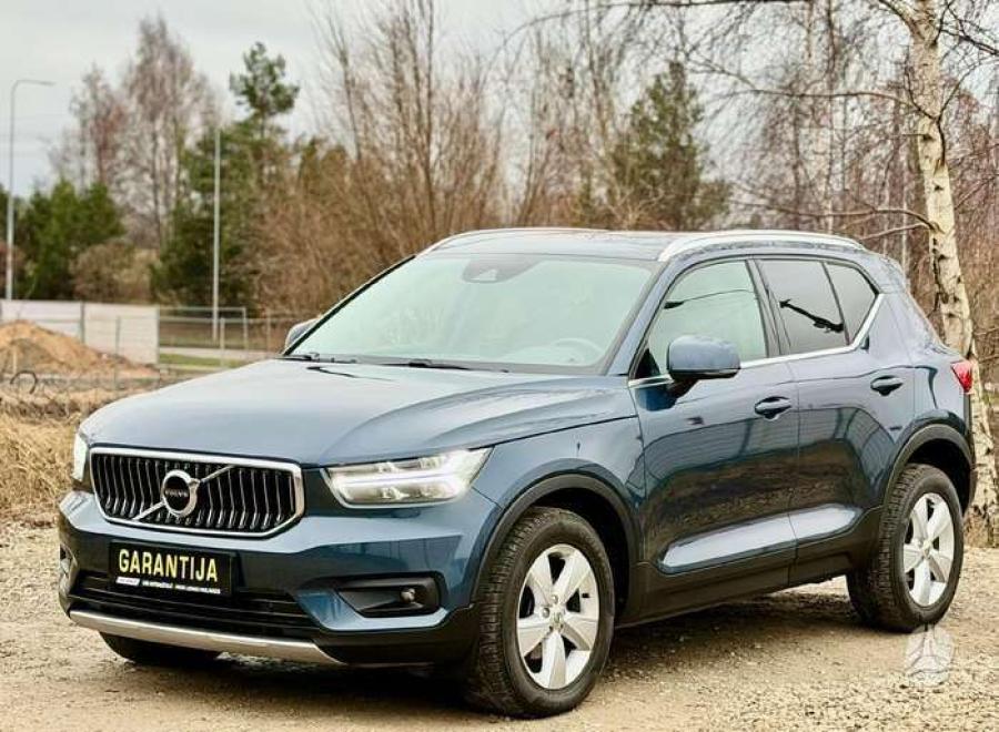 Volvo XC40 2021 Šauļi, ar dzinēja tilpumu 1.48 L un nobraukumu 194 tūkst. km par 16200 €, foto 18 vietnē AUTOMOTO.COM.LV