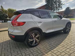 Volvo XC40 2021 in Marijampole, with an engine capacity of 1.97 L and mileage of 57 thousand km for 32900 €, photo 5 on AUTOMOTO.COM.LV