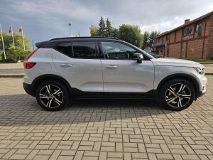 Volvo XC40 2021 in Marijampole, with an engine capacity of 1.97 L and mileage of 57 thousand km for 32900 €, photo 6 on AUTOMOTO.COM.LV