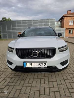 Volvo XC40 2021 in Marijampole, with an engine capacity of 1.97 L and mileage of 57 thousand km for 32900 €, photo 7 on AUTOMOTO.COM.LV