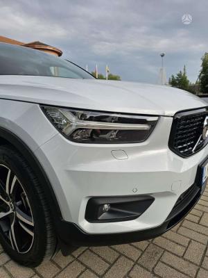 Volvo XC40 2021 in Marijampole, with an engine capacity of 1.97 L and mileage of 57 thousand km for 32900 €, photo 9 on AUTOMOTO.COM.LV