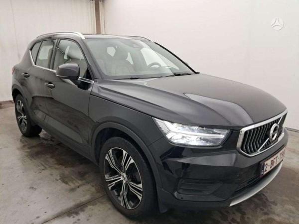 Volvo XC40 2021 in Kaunas, with an engine capacity of 1.50 L and mileage of 75 thousand km for 13310 €, photo 4 on AUTOMOTO.COM.LV