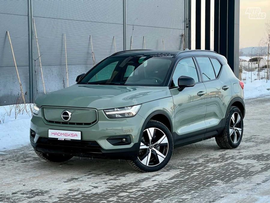 Volvo XC40 2021 in Vilnius, with an engine capacity of 0.00 L and mileage of 197 thousand km for 20750 €, photo 3 on AUTOMOTO.COM.LV