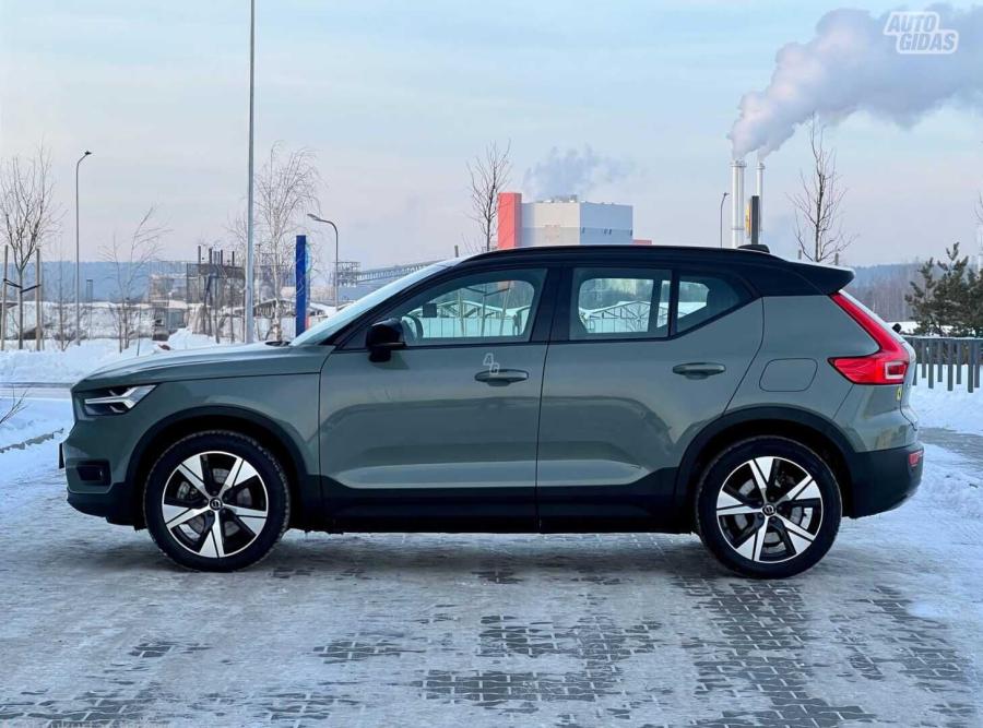 Volvo XC40 2021 in Vilnius, with an engine capacity of 0.00 L and mileage of 197 thousand km for 20750 €, photo 7 on AUTOMOTO.COM.LV