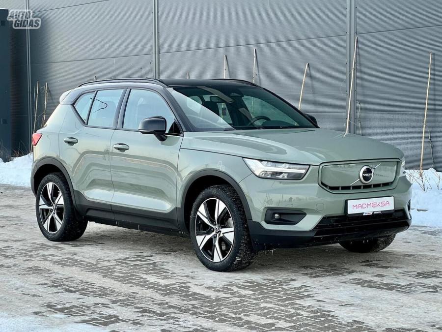Volvo XC40 2021 in Vilnius, with an engine capacity of 0.00 L and mileage of 197 thousand km for 20750 €, photo 9 on AUTOMOTO.COM.LV
