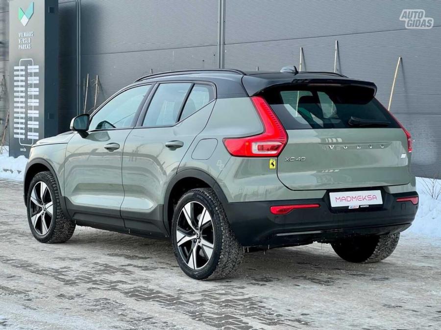 Volvo XC40 2021 in Vilnius, with an engine capacity of 0.00 L and mileage of 197 thousand km for 20750 €, photo 10 on AUTOMOTO.COM.LV