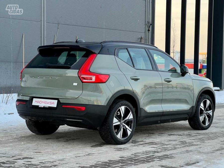 Volvo XC40 2021 in Vilnius, with an engine capacity of 0.00 L and mileage of 197 thousand km for 20750 €, photo 12 on AUTOMOTO.COM.LV
