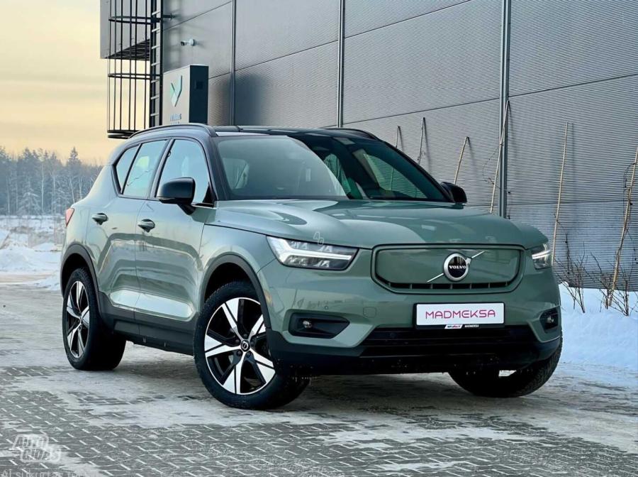 Volvo XC40 2021 in Vilnius, with an engine capacity of 0.00 L and mileage of 197 thousand km for 20750 €, photo 13 on AUTOMOTO.COM.LV
