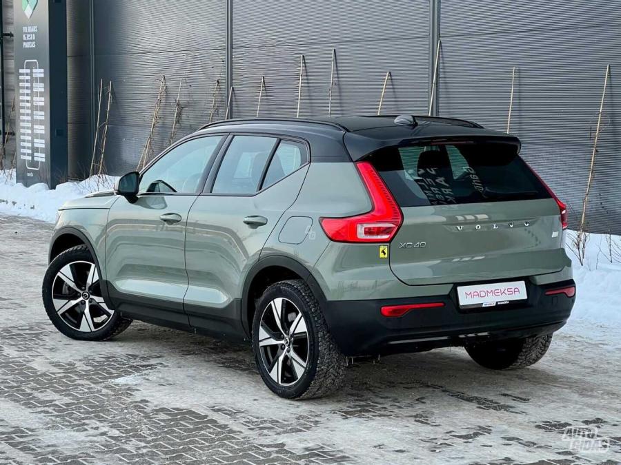 Volvo XC40 2021 in Vilnius, with an engine capacity of 0.00 L and mileage of 197 thousand km for 20750 €, photo 14 on AUTOMOTO.COM.LV