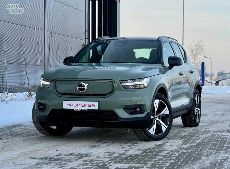 Volvo XC40 2021 in Vilnius, with an engine capacity of 0.00 L and mileage of 197 thousand km for 20750 €, photo 15 on AUTOMOTO.COM.LV
