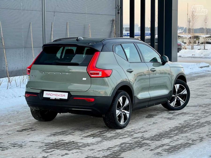 Volvo XC40 2021 in Vilnius, with an engine capacity of 0.00 L and mileage of 197 thousand km for 20750 €, photo 16 on AUTOMOTO.COM.LV