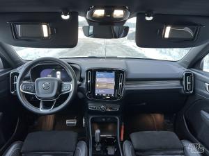Volvo XC40 2021 in Vilnius, with an engine capacity of 0.00 L and mileage of 197 thousand km for 20750 €, photo 20 on AUTOMOTO.COM.LV