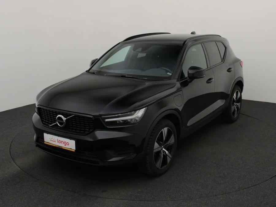 Вольво XC40 2021 в Вильнюс, объемом двигателя 1.50 л и пробегом 133 тыс. км за 22899 €, фото 1 на AUTOMOTO.COM.LV