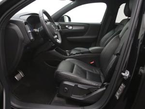 Вольво XC40 2021 в Вильнюс, объемом двигателя 1.50 л и пробегом 133 тыс. км за 22899 €, фото 5 на AUTOMOTO.COM.LV