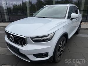Volvo XC40 2021 Rīga, ar dzinēja tilpumu 1.50 L un nobraukumu 72 tūkst. km par 27900 €, foto 5 vietnē AUTOMOTO.COM.LV