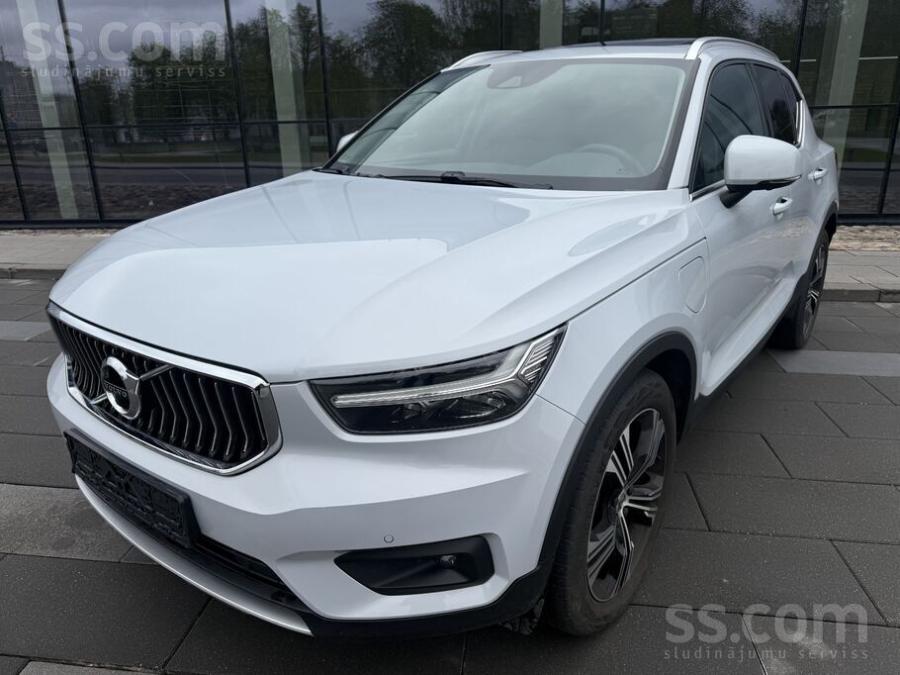Volvo XC40 2021 Rīga, ar dzinēja tilpumu 1.50 L un nobraukumu 72 tūkst. km par 27900 €, foto 5 vietnē AUTOMOTO.COM.LV