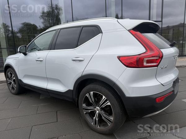Вольво XC40 2021 в Рига, объемом двигателя 1.50 л и пробегом 72 тыс. км за 27900 €, фото 7 на AUTOMOTO.COM.LV