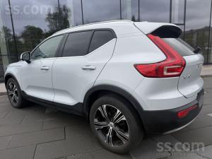 Volvo XC40 2021 Rīga, ar dzinēja tilpumu 1.50 L un nobraukumu 72 tūkst. km par 27900 €, foto 8 vietnē AUTOMOTO.COM.LV