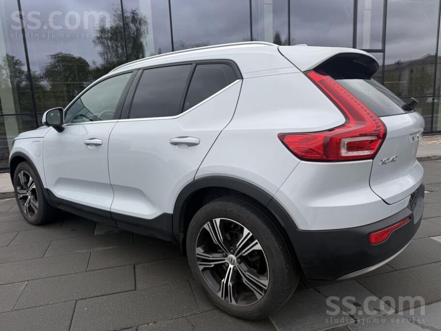 Volvo XC40 2021 Rīga, ar dzinēja tilpumu 1.50 L un nobraukumu 72 tūkst. km par 27900 €, foto 8 vietnē AUTOMOTO.COM.LV