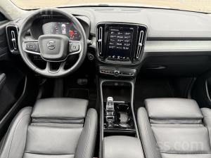 Volvo XC40 2021 Rīga, ar dzinēja tilpumu 1.50 L un nobraukumu 72 tūkst. km par 27900 €, foto 9 vietnē AUTOMOTO.COM.LV