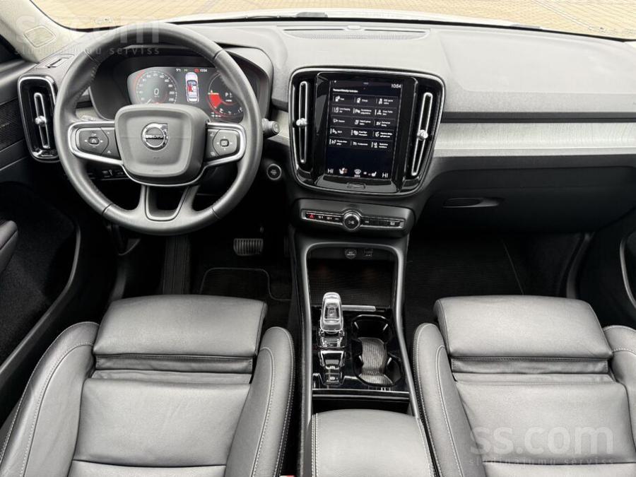Volvo XC40 2021 Rīga, ar dzinēja tilpumu 1.50 L un nobraukumu 72 tūkst. km par 27900 €, foto 9 vietnē AUTOMOTO.COM.LV