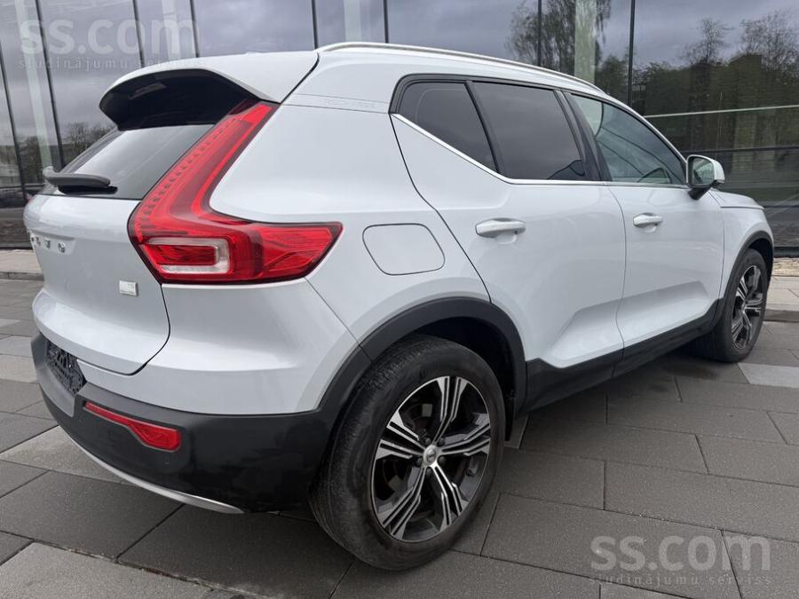 Volvo XC40 2021 Rīga, ar dzinēja tilpumu 1.50 L un nobraukumu 72 tūkst. km par 27900 €, foto 15 vietnē AUTOMOTO.COM.LV
