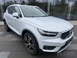 Volvo XC40 2021 Rīga, ar dzinēja tilpumu 1.50 L un nobraukumu 72 tūkst. km par 27900 €, foto 19 vietnē AUTOMOTO.COM.LV