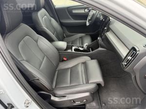 Volvo XC40 2021 Rīga, ar dzinēja tilpumu 1.50 L un nobraukumu 72 tūkst. km par 27900 €, foto 20 vietnē AUTOMOTO.COM.LV