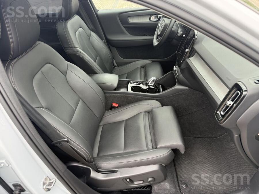 Volvo XC40 2021 Rīga, ar dzinēja tilpumu 1.50 L un nobraukumu 72 tūkst. km par 27900 €, foto 20 vietnē AUTOMOTO.COM.LV
