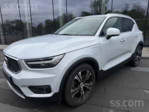 Volvo XC40 2021 Rīga, ar dzinēja tilpumu 1.50 L un nobraukumu 72 tūkst. km par 27900 €, foto 25 vietnē AUTOMOTO.COM.LV