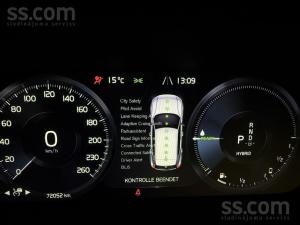 Volvo XC40 2021 Rīga, ar dzinēja tilpumu 1.50 L un nobraukumu 72 tūkst. km par 27900 €, foto 31 vietnē AUTOMOTO.COM.LV