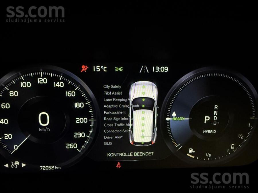 Volvo XC40 2021 Rīga, ar dzinēja tilpumu 1.50 L un nobraukumu 72 tūkst. km par 27900 €, foto 31 vietnē AUTOMOTO.COM.LV