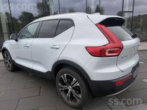 Volvo XC40 2021 Rīga, ar dzinēja tilpumu 1.50 L un nobraukumu 72 tūkst. km par 27900 €, foto 33 vietnē AUTOMOTO.COM.LV