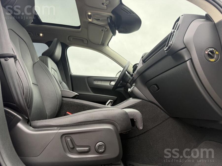 Volvo XC40 2021 Rīga, ar dzinēja tilpumu 1.50 L un nobraukumu 72 tūkst. km par 27900 €, foto 35 vietnē AUTOMOTO.COM.LV