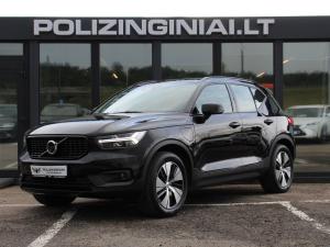 Вольво XC40 2021 в Вильнюс, объемом двигателя 1.50 л и пробегом 107 тыс. км за 25750 €, фото  на AUTOMOTO.COM.LV