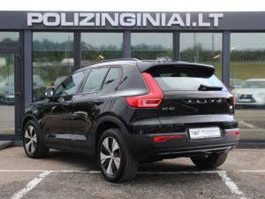 Volvo XC40 2021 in Vilnius, with an engine capacity of 1.50 L and mileage of 107 thousand km for 25750 €, photo 4 on AUTOMOTO.COM.LV