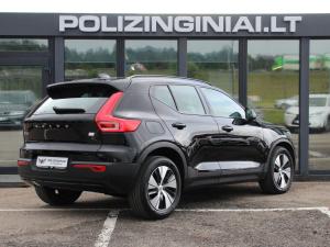 Volvo XC40 2021 in Vilnius, with an engine capacity of 1.50 L and mileage of 107 thousand km for 25750 €, photo 5 on AUTOMOTO.COM.LV
