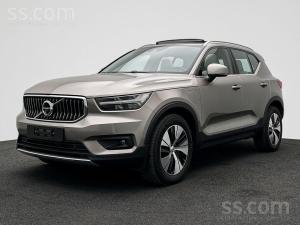 Volvo XC40 2021 Rīga, ar dzinēja tilpumu 1.50 L un nobraukumu 185 tūkst. km par 19200 €, foto 3 vietnē AUTOMOTO.COM.LV