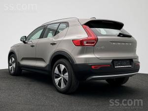 Volvo XC40 2021 Rīga, ar dzinēja tilpumu 1.50 L un nobraukumu 185 tūkst. km par 19200 €, foto 5 vietnē AUTOMOTO.COM.LV