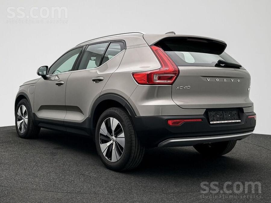 Volvo XC40 2021 Rīga, ar dzinēja tilpumu 1.50 L un nobraukumu 185 tūkst. km par 19200 €, foto 5 vietnē AUTOMOTO.COM.LV