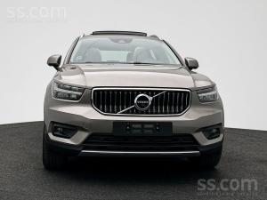 Volvo XC40 2021 Rīga, ar dzinēja tilpumu 1.50 L un nobraukumu 185 tūkst. km par 19200 €, foto 7 vietnē AUTOMOTO.COM.LV