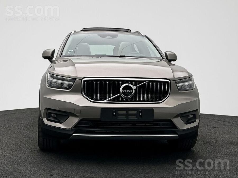 Volvo XC40 2021 Rīga, ar dzinēja tilpumu 1.50 L un nobraukumu 185 tūkst. km par 19200 €, foto 7 vietnē AUTOMOTO.COM.LV