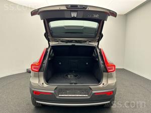 Volvo XC40 2021 Rīga, ar dzinēja tilpumu 1.50 L un nobraukumu 185 tūkst. km par 19200 €, foto 8 vietnē AUTOMOTO.COM.LV