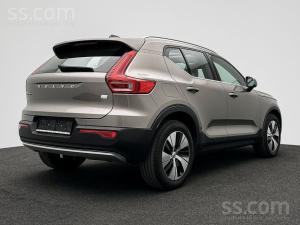 Volvo XC40 2021 Rīga, ar dzinēja tilpumu 1.50 L un nobraukumu 185 tūkst. km par 19200 €, foto 9 vietnē AUTOMOTO.COM.LV