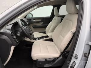 Volvo XC40 2021 Rīga, ar dzinēja tilpumu 1.50 L un nobraukumu 185 tūkst. km par 19200 €, foto 10 vietnē AUTOMOTO.COM.LV